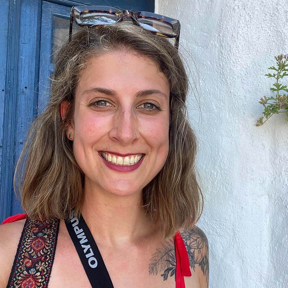 Emma Uri - THINK Global School