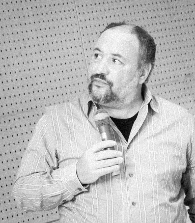 Dr. Robert Jacobs - THINK Global School