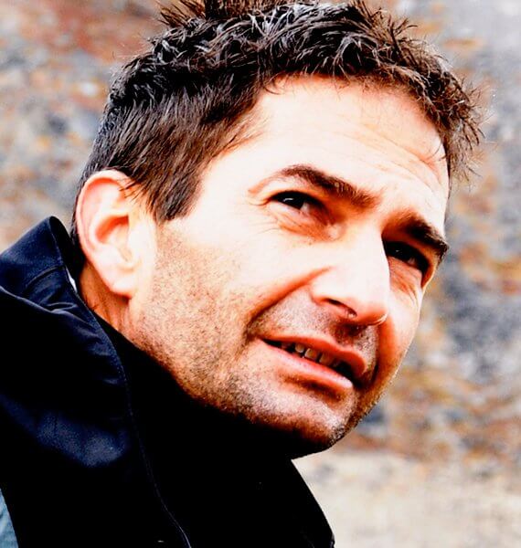 Ray Zahab - THINK Global School