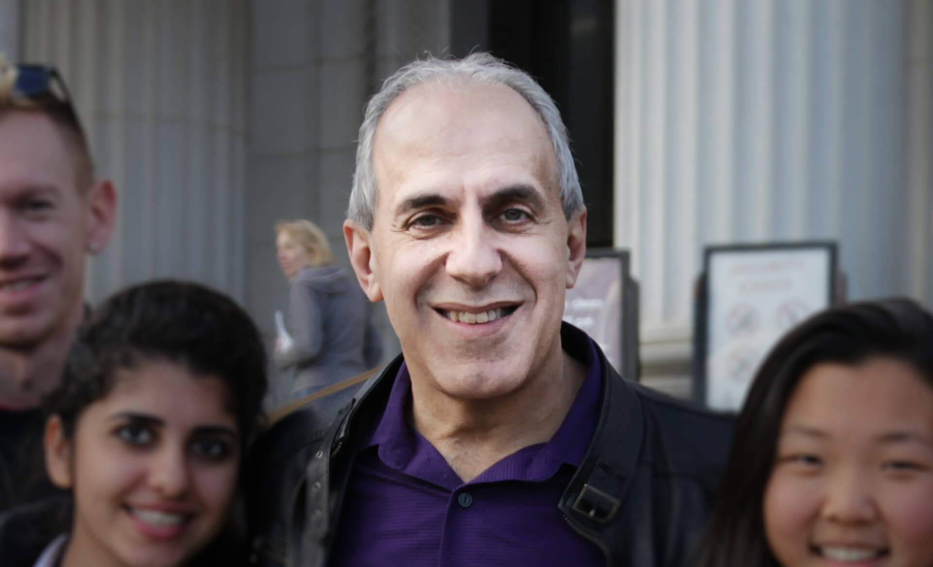 Greg Simon - THINK Global School