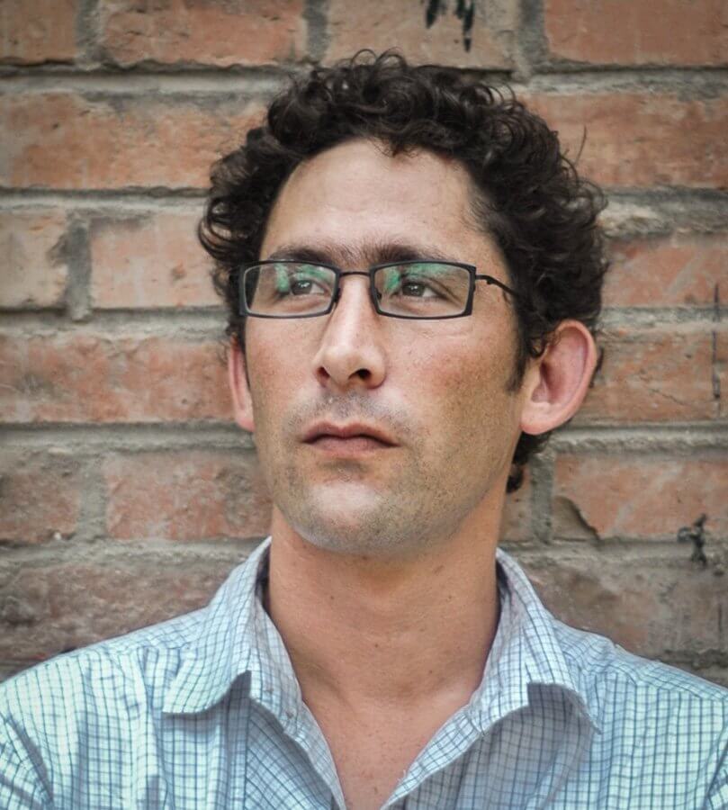 Jeremy Goldkorn - THINK Global School