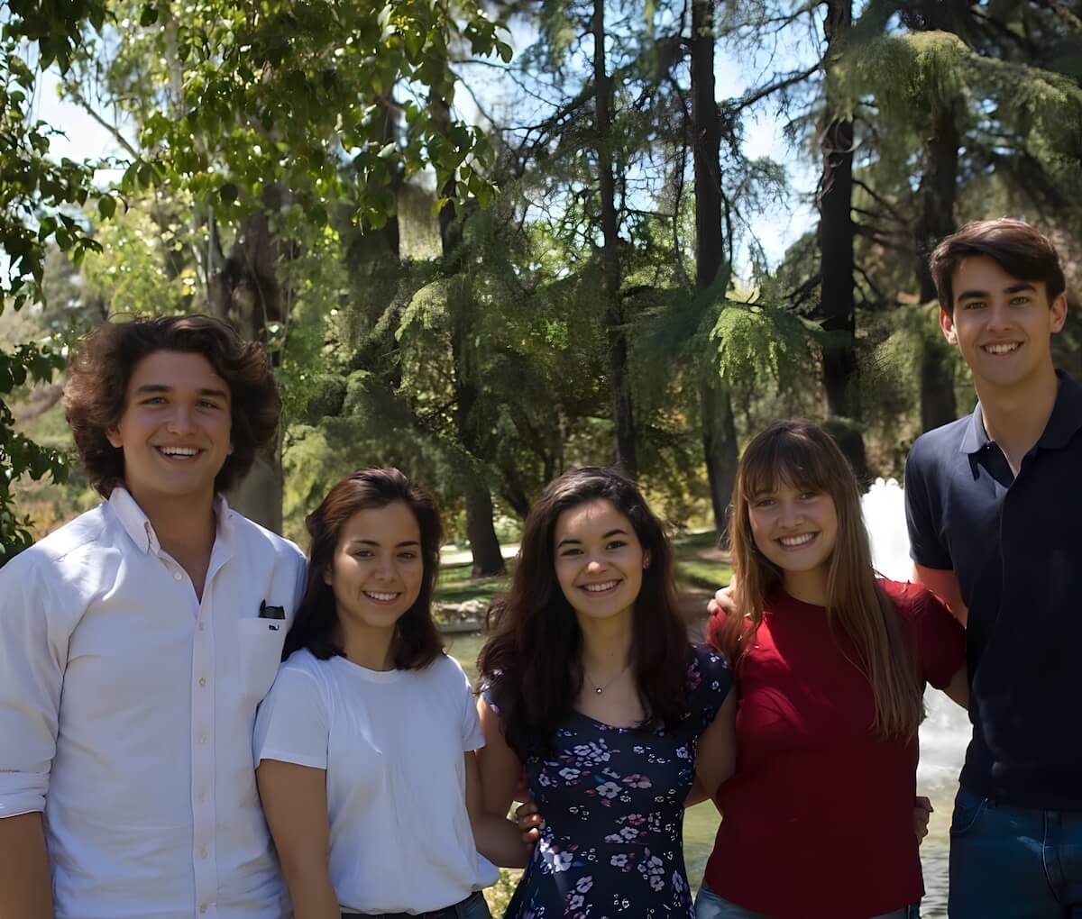 Alumni Spotlight: Paula Cendoya's Journey from TGS to Chemistry Research